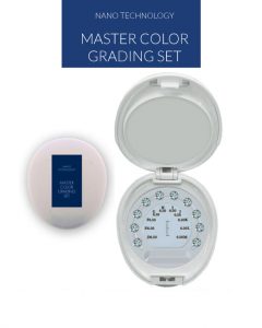 Master Color Grading Set - Diamond Stone Grading Scale