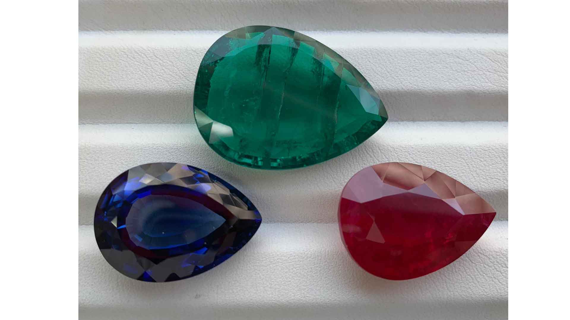 A Guide to Recrystallized Lab-Created Gemstones