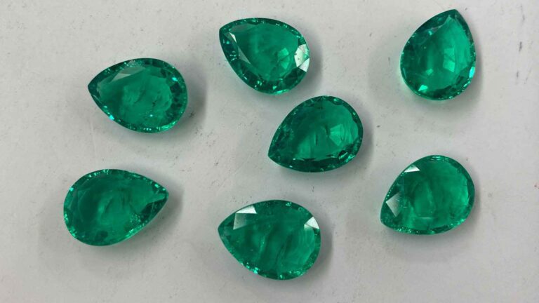 Best Lab Created Emeralds | Diamondlite from JAPAN