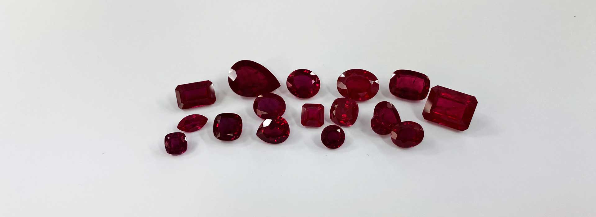 Diamondlite From Japan - Lab Grown Rubies, Sapphire & Emerald